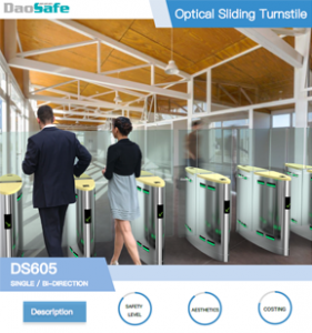 Documents Download - Global Security Turnstile Gates Supplier - Daosafe