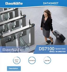 Documents Download - Global Security Turnstile Gates Supplier - Daosafe
