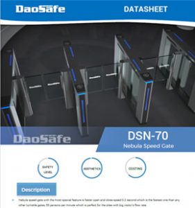 Documents Download - Global Security Turnstile Gates Supplier - Daosafe