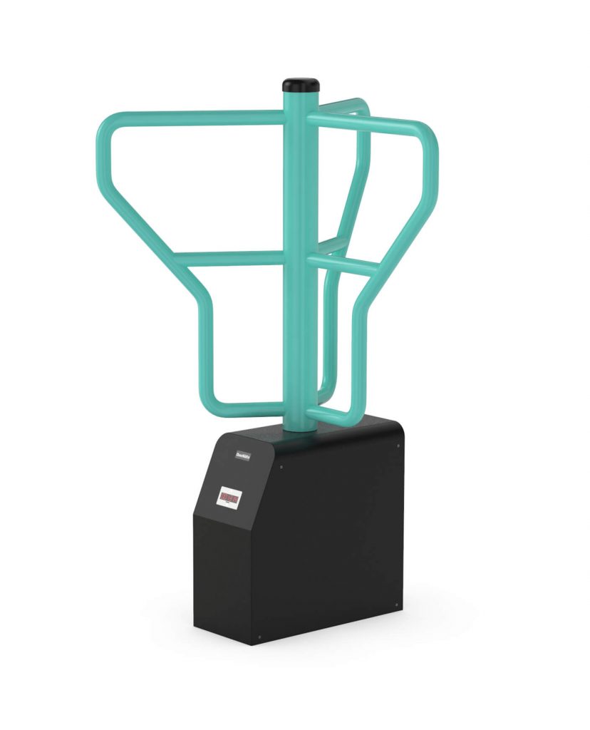 Bus Turnstile DS4000 - Global Security Turnstile Gates Supplier - Daosafe